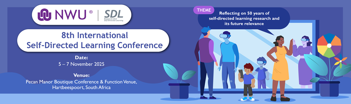 2025 Conference Announcements | Research Unit Self-Directed Learning | Education